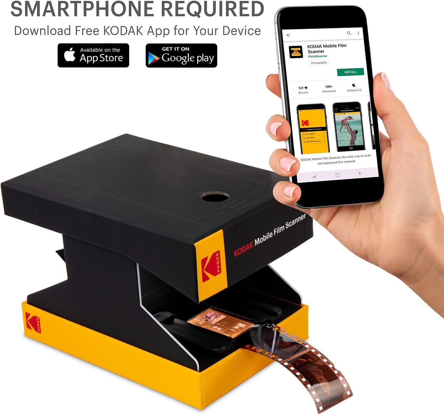 How To Scan Old Slides And Camera Film With Your Smartphone Andy